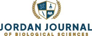 About Journal - Jordan Journal of Biological Sciences